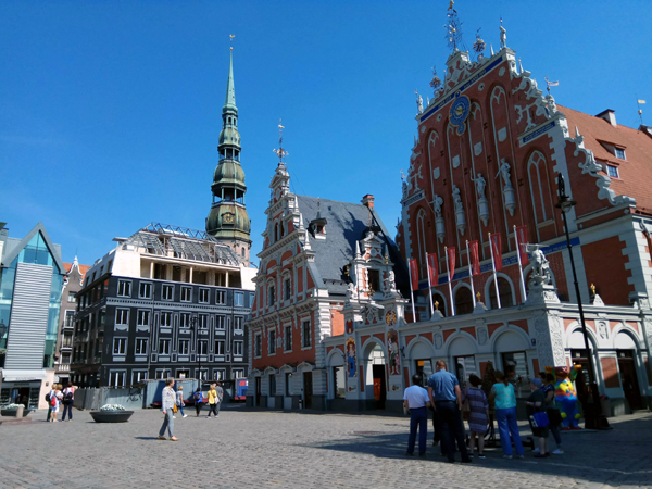 Индивидуальная поездка в Латвию из Израиля. | Тур-оператор в Израиле